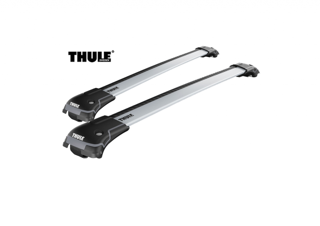 Rack Thule WingBar Edge - Rack Brazil | Racks Suportes Thule e Eqmax